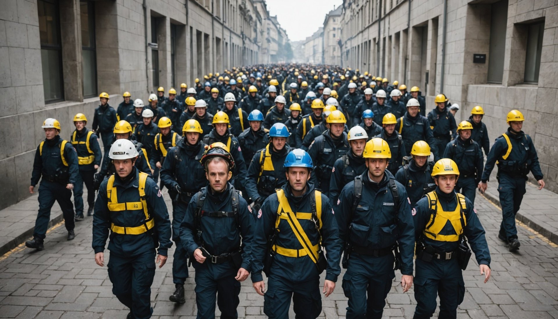 Formation guide-file et serre-file : maîtrisez l'évacuation ! - Fluck ...